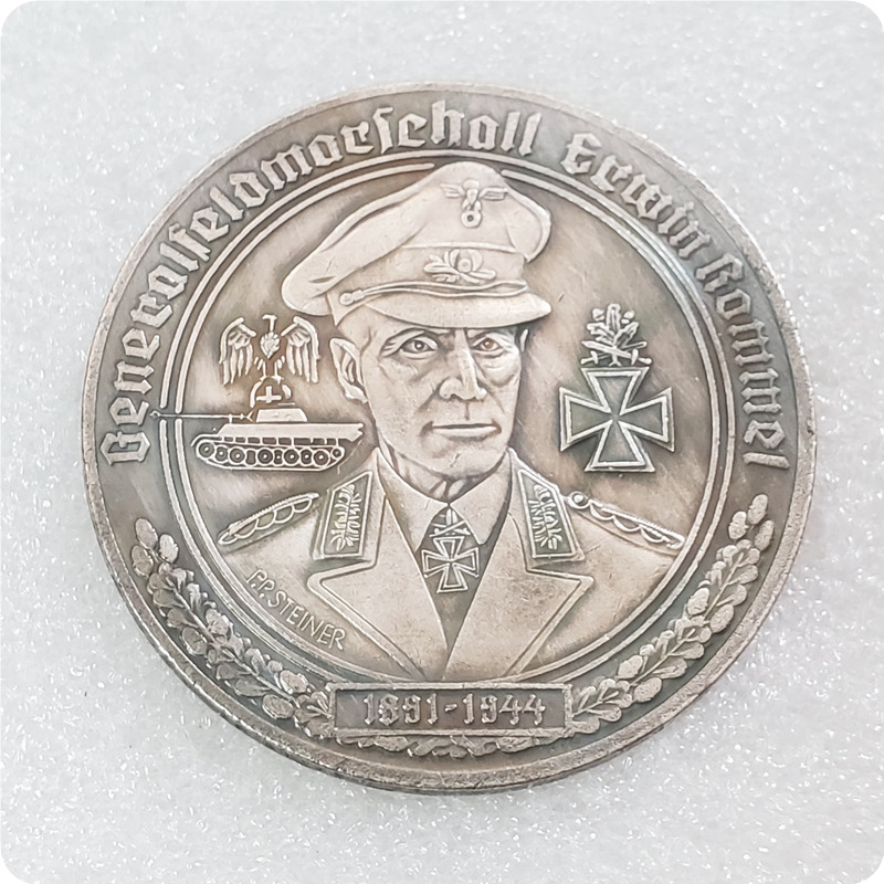 US$ 4.50 - Type #280_ WW2 Commemorative COIN COPY - www.dashumiaocoin.com