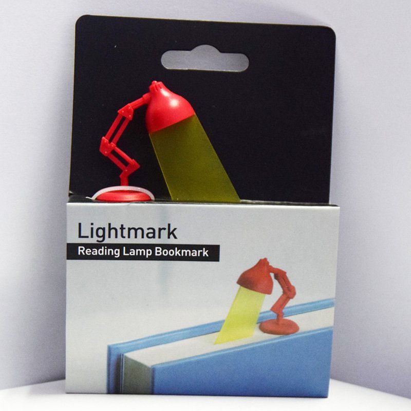 Lamp Bookmark