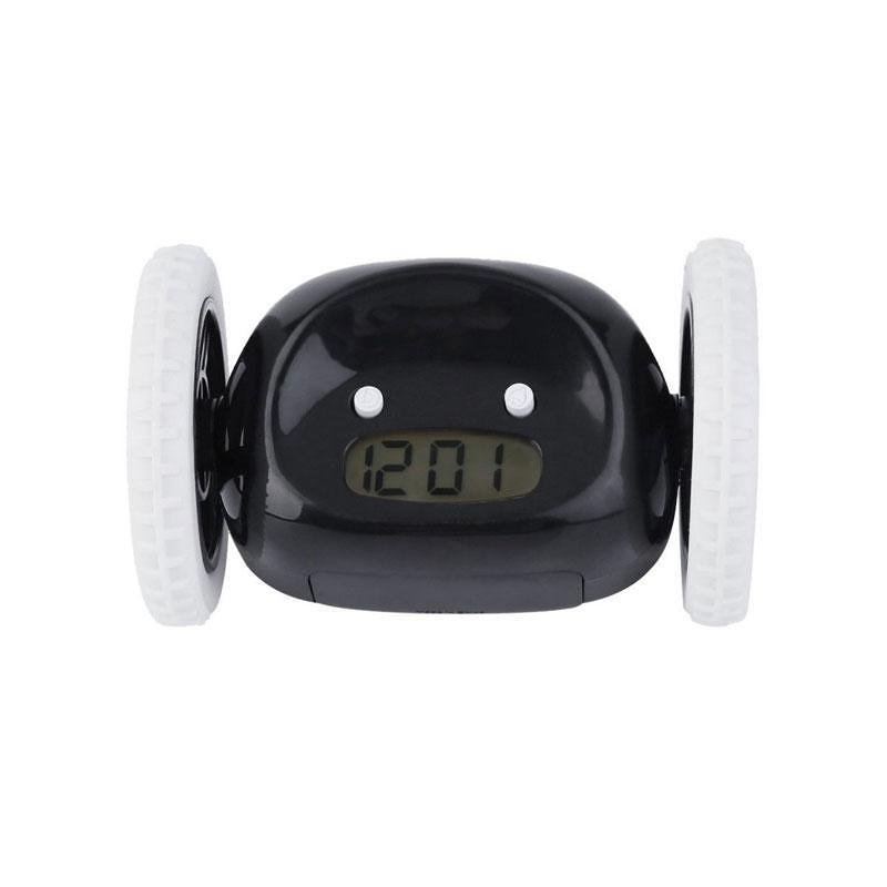 Runaway Alarm Clock