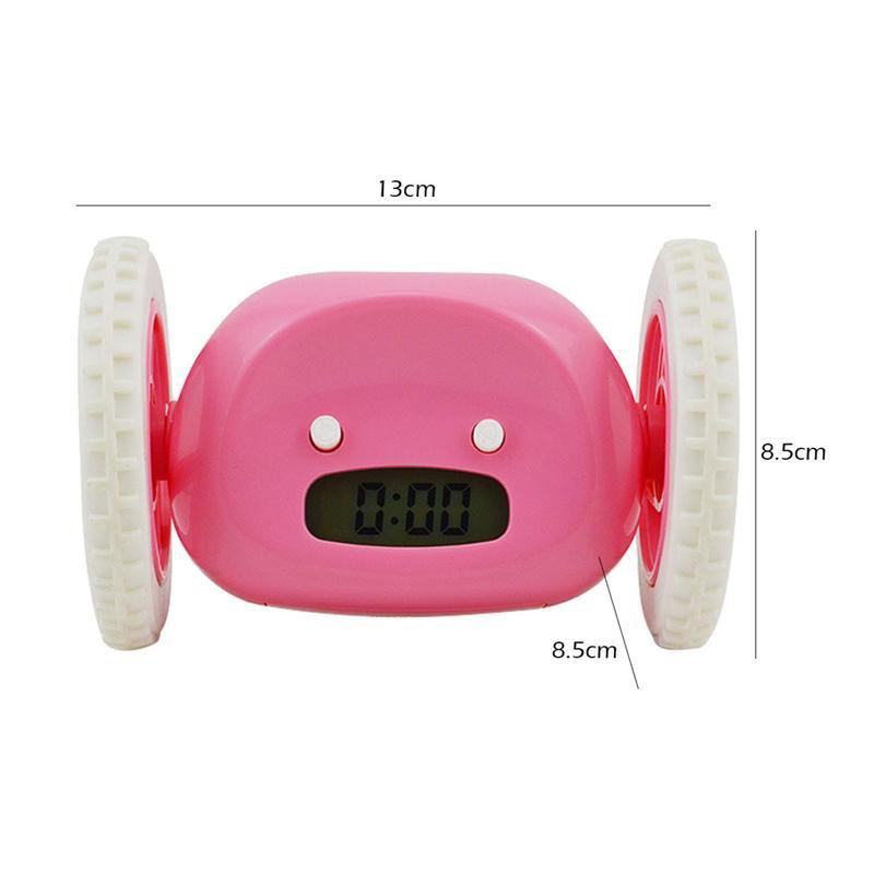 Runaway Alarm Clock