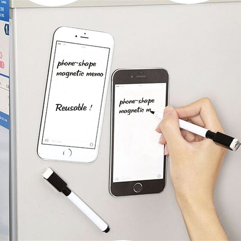 iPhone Magnetic Memo Pad