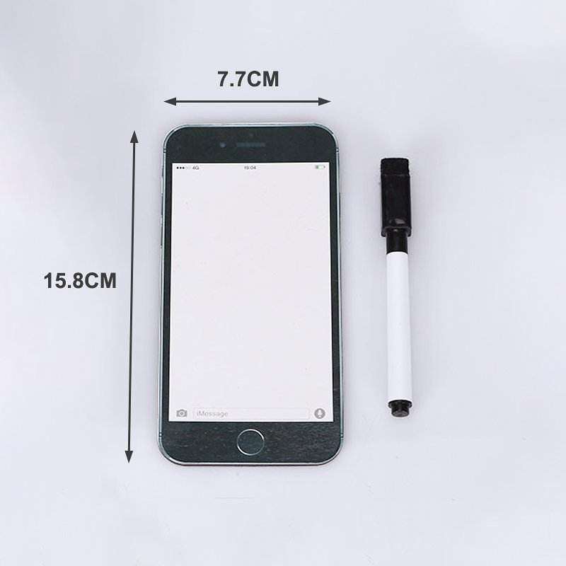 iPhone Magnetic Memo Pad