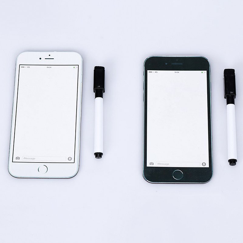 iPhone Magnetic Memo Pad