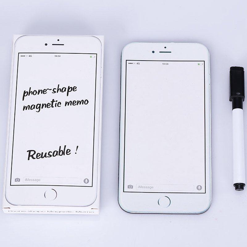 iPhone Magnetic Memo Pad