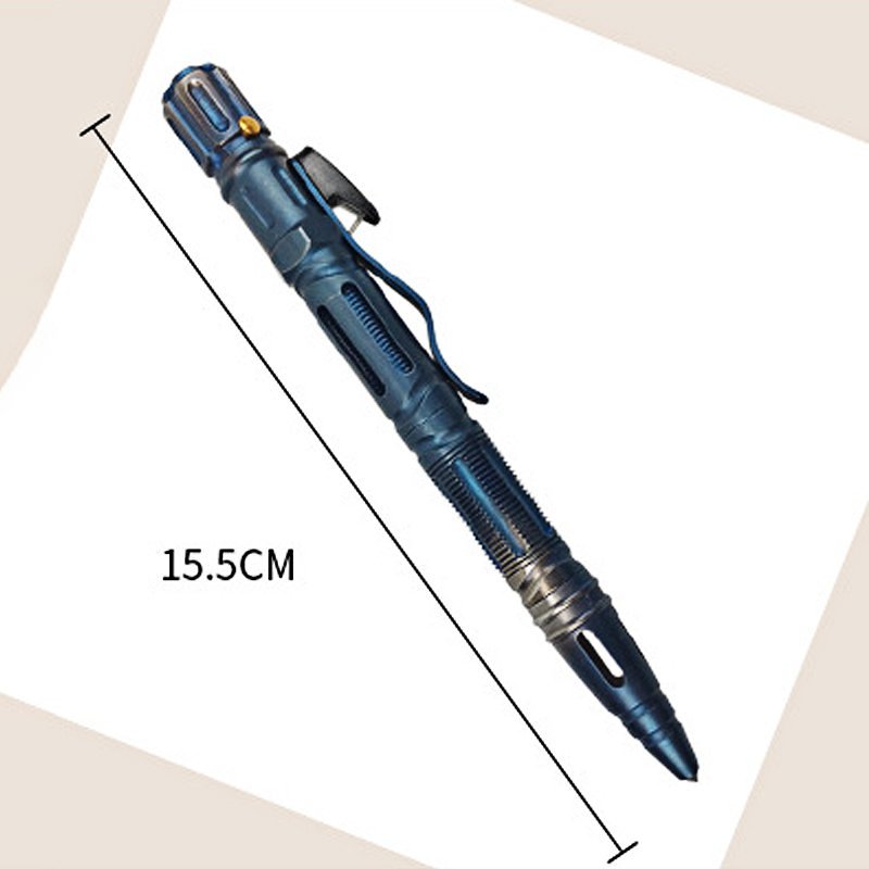 Self-defense Titanium Multi-Tool Pen