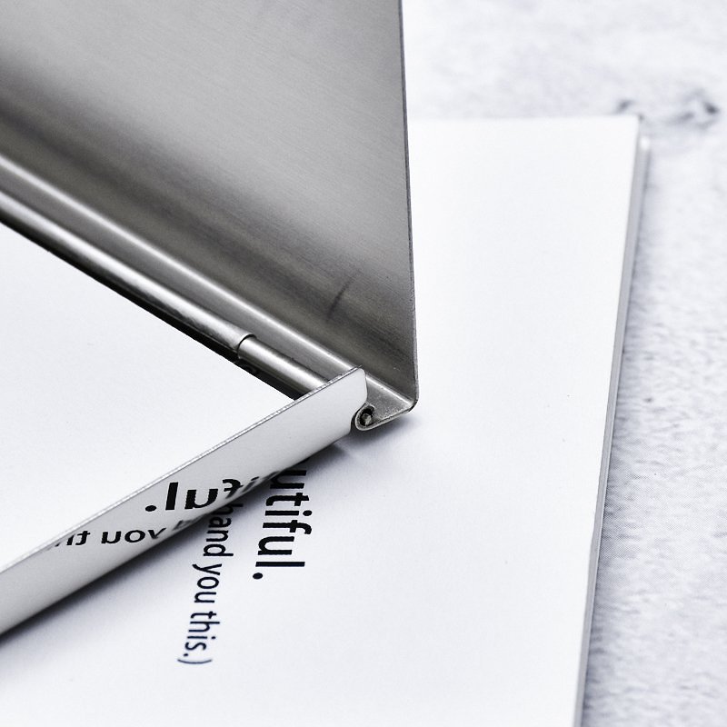 Personalized Business Card Box