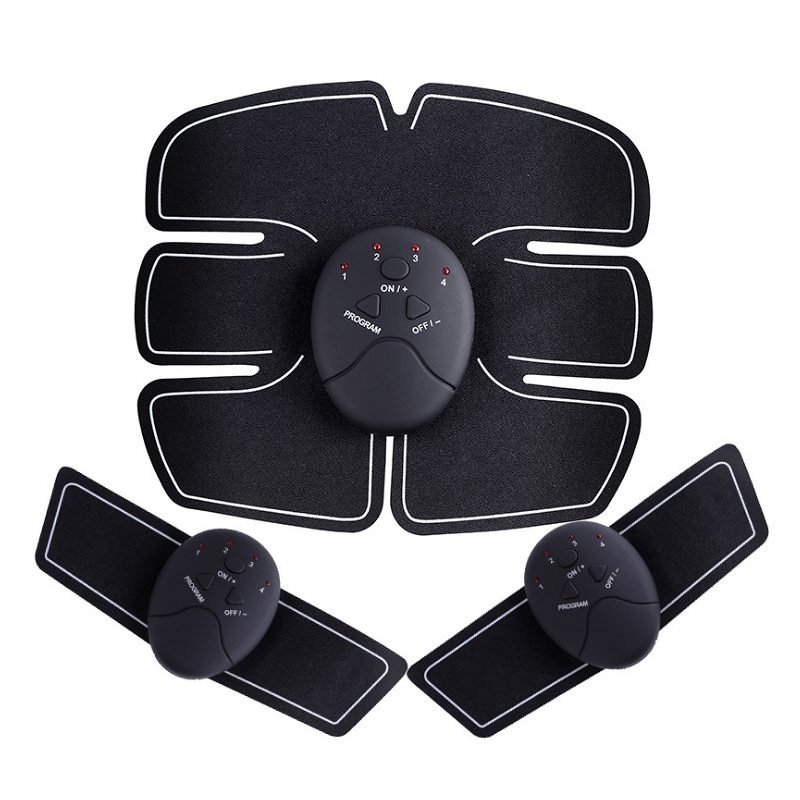 Electric Abdominal Muscle Trainer EMS 八塊腹肌肉訓練器
