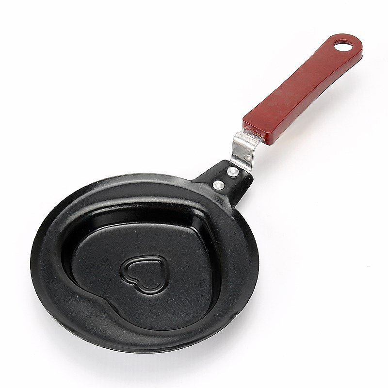 Heart Shaped Egg Pan