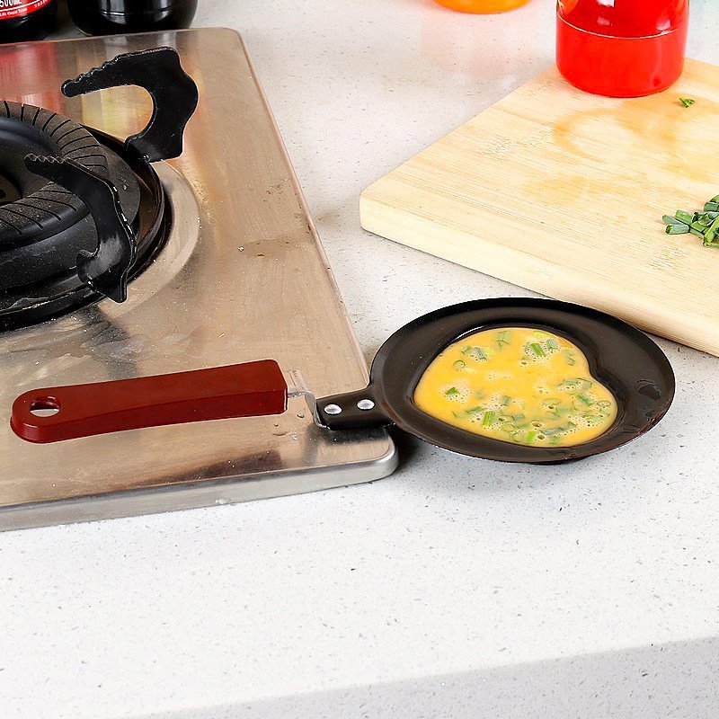 Heart Shaped Egg Pan