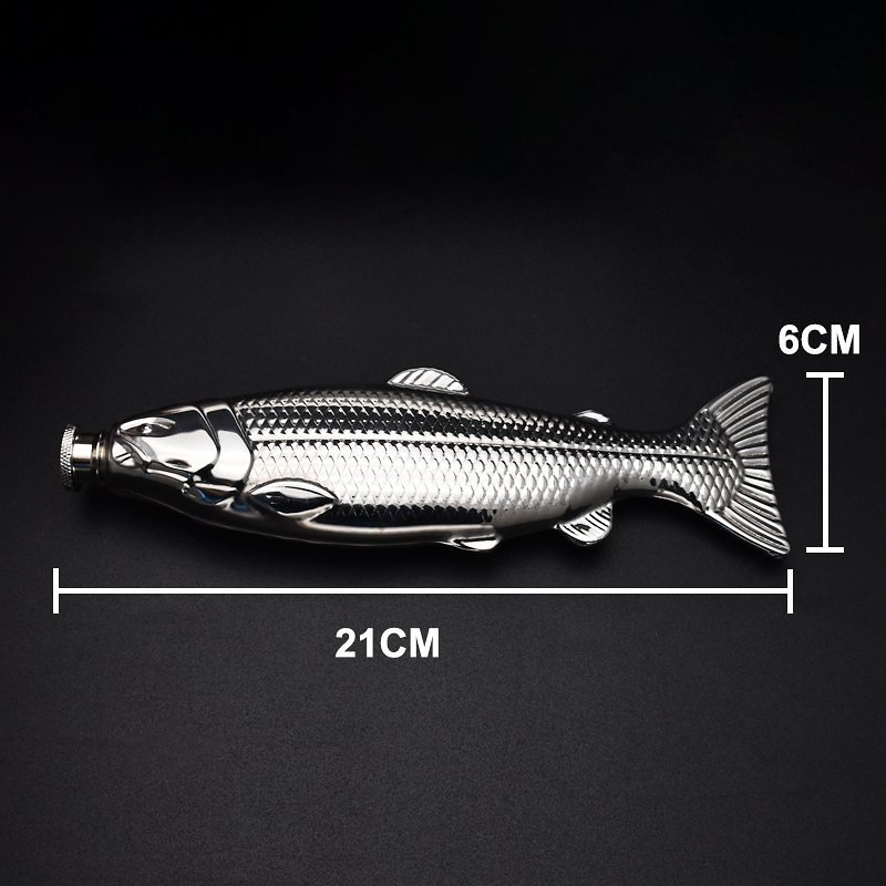 Fish Flask