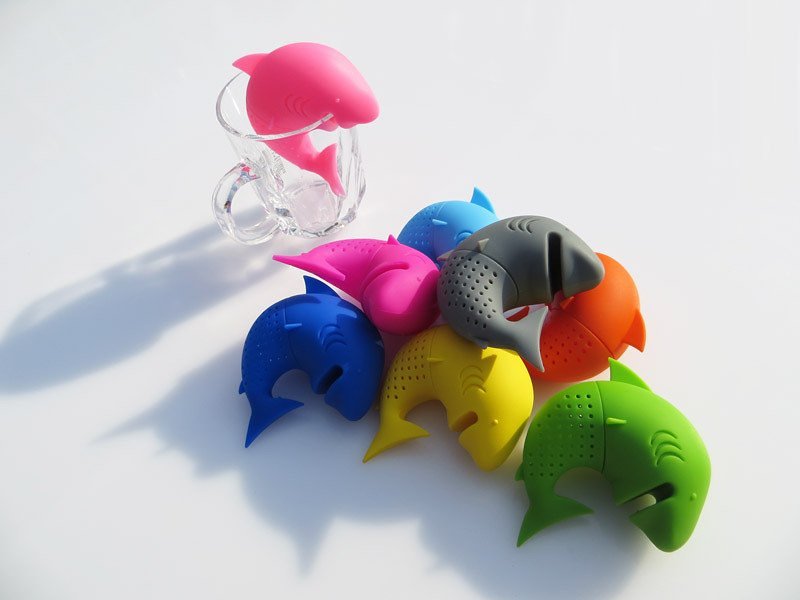 Shark Tea Infuser