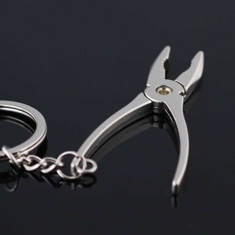 3D Mini Tool Keychain