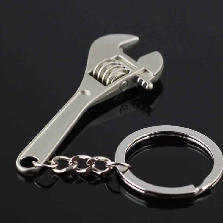 3D Mini Tool Keychain