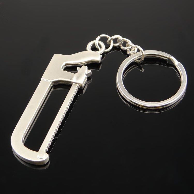 3D Mini Tool Keychain