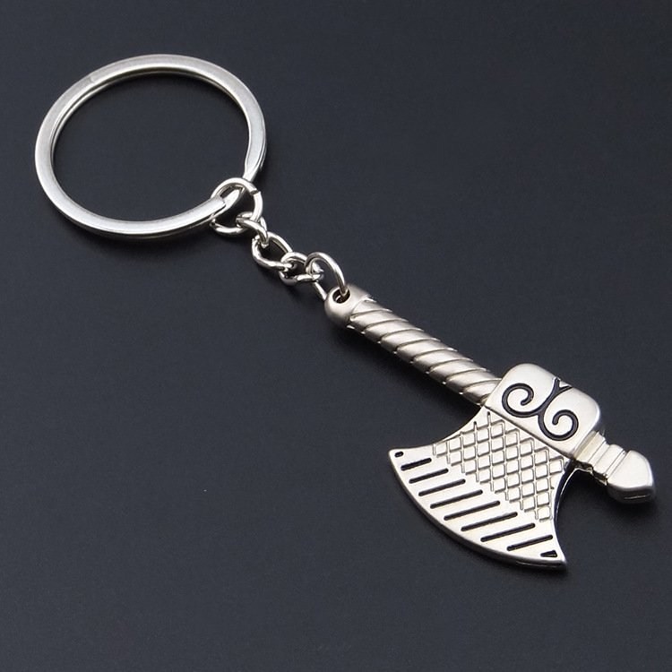 3D Mini Tool Keychain
