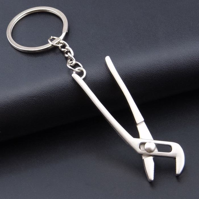 3D Mini Tool Keychain