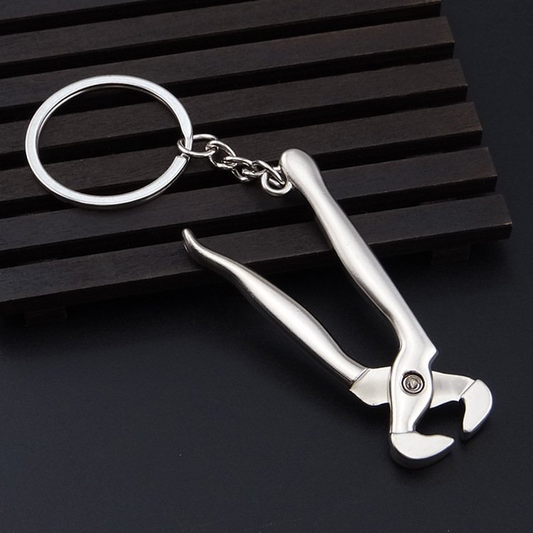 3D Mini Tool Keychain