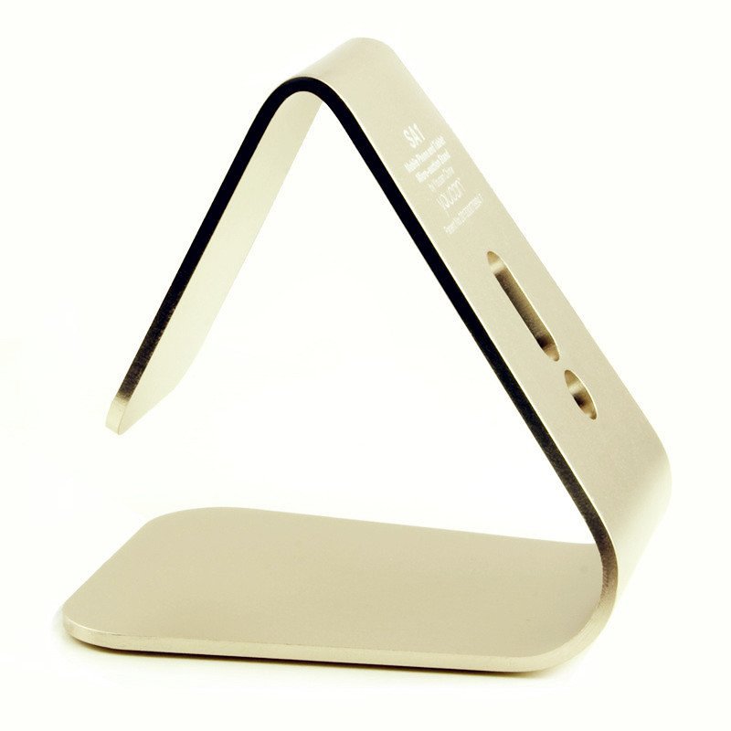 Aluminium Micro-Suction Stand