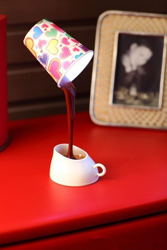 Coffee Cup LED Light