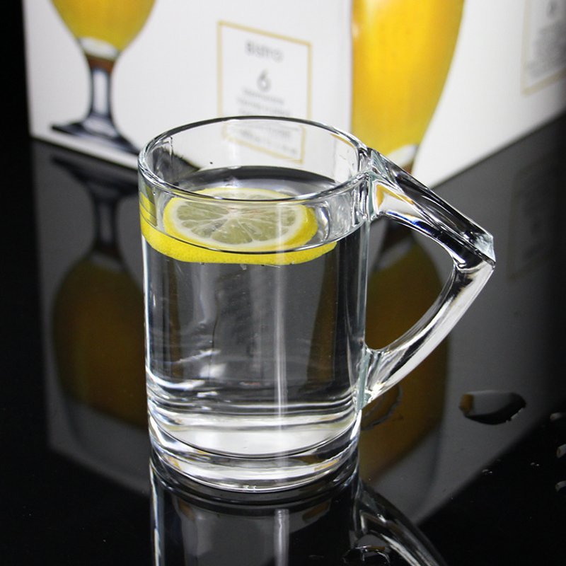 Stand Handle Glass