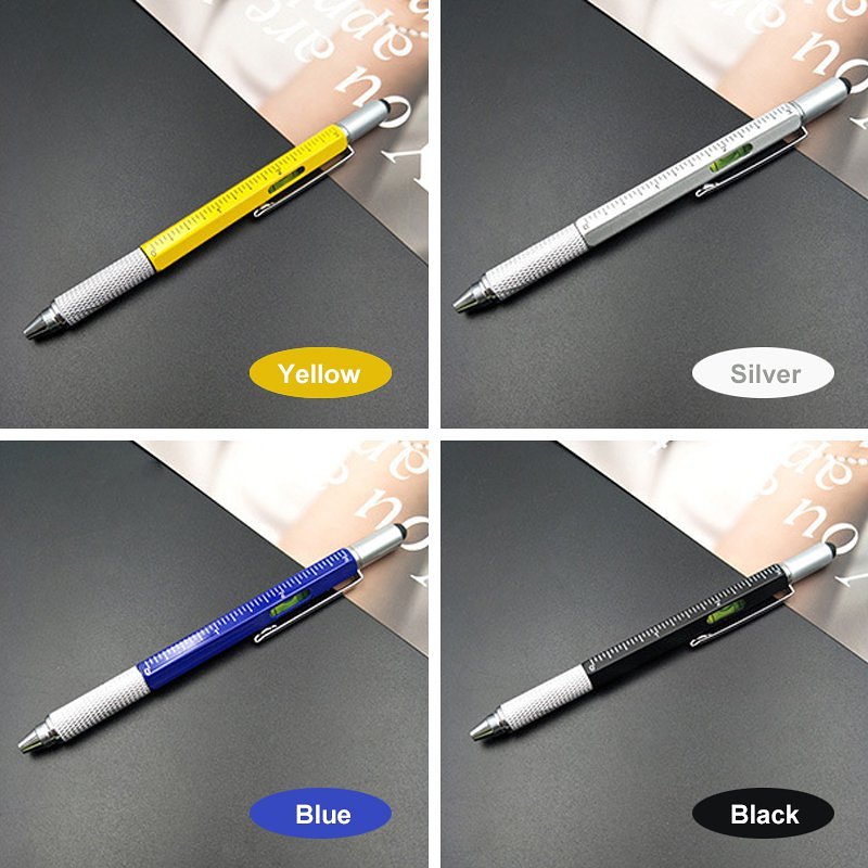 Multi-Functional Pen