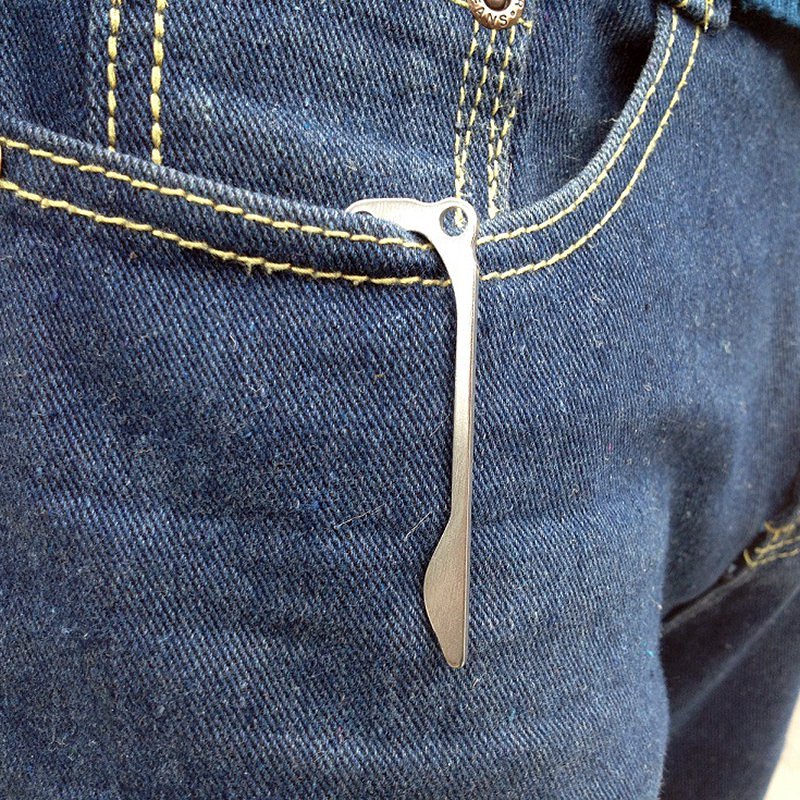 Pickpocket Alpha Keychain Multi-Tool