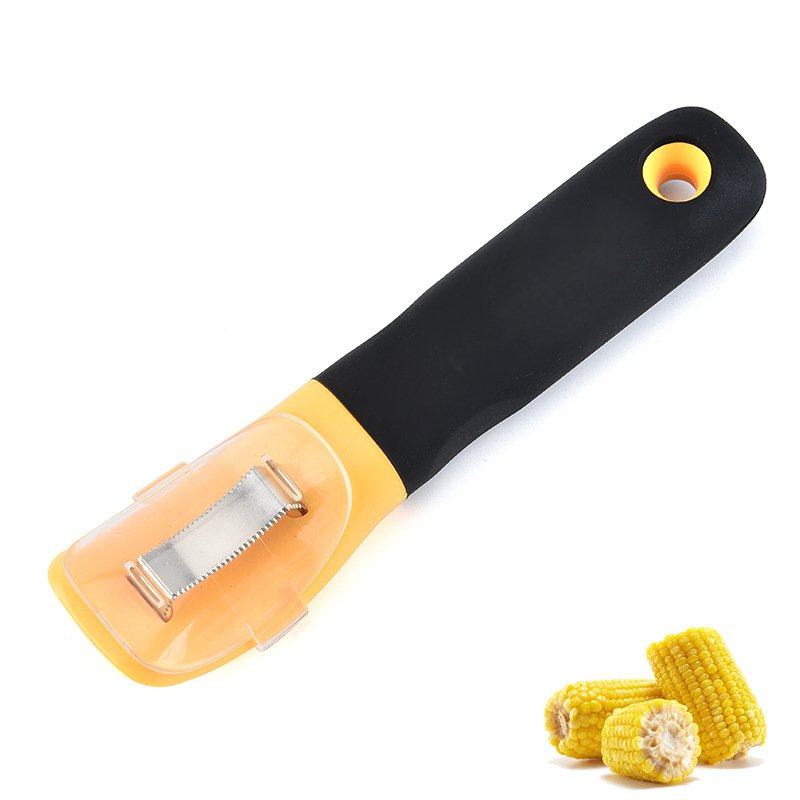 Easy Corn Peeler