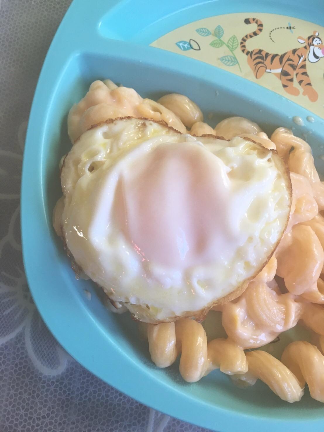 Heart Shaped Egg Pan
