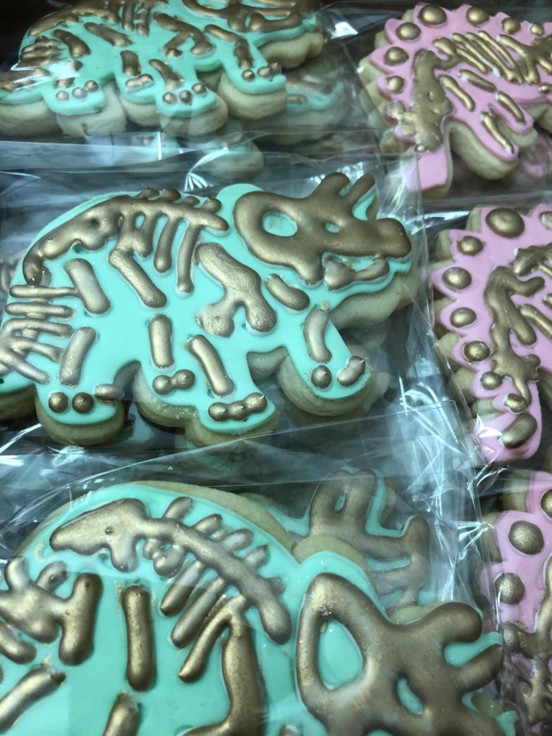 Dig-Ins Dinosaur Fossil Cookie Cutters