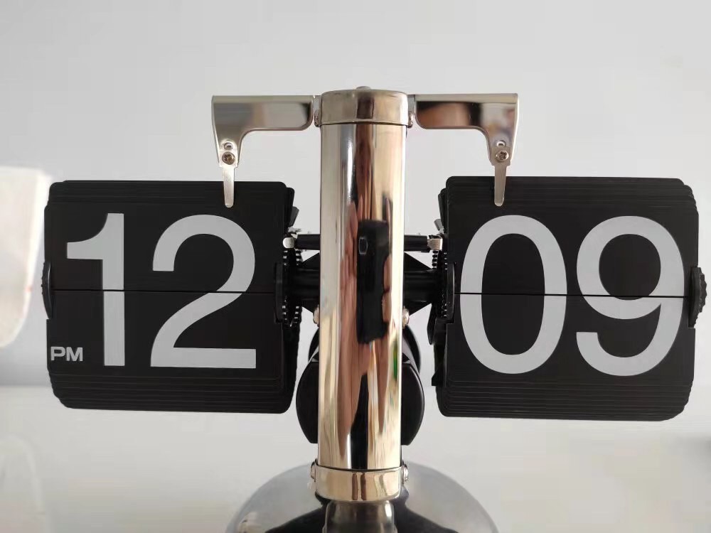 Retro Flip Clock