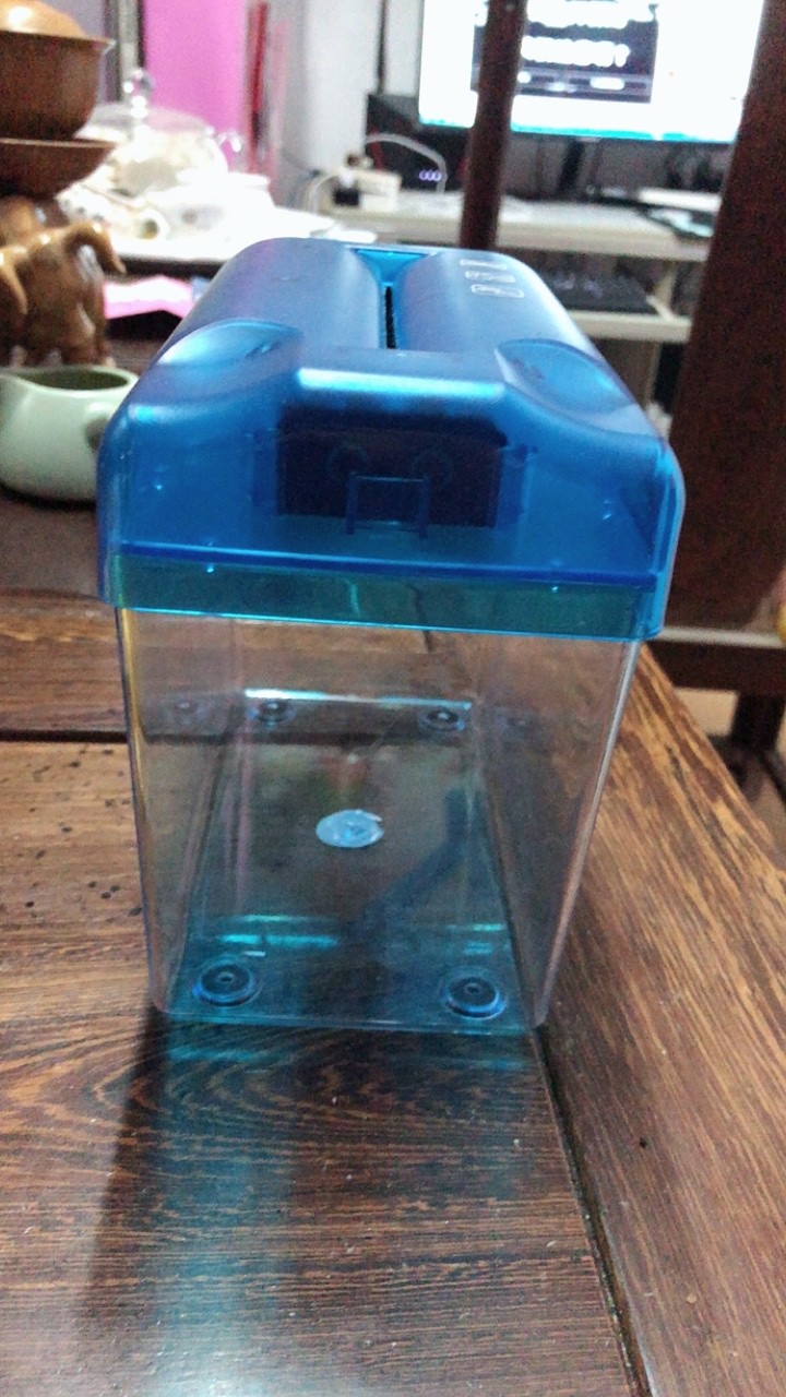 Desktop Mini Shredder