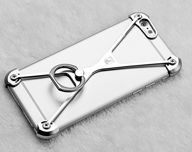 X Smart Ring iPhone Bumper Case