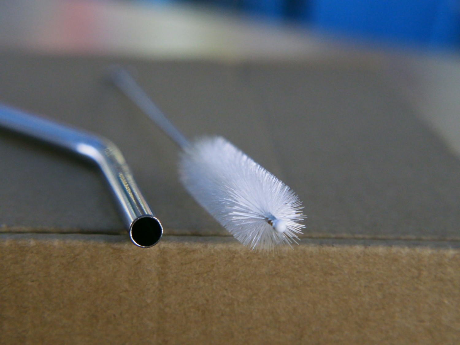 Stainless Steel Straws 4PCS