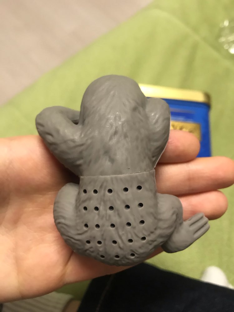 Slow Brew Sloth Tea Infuser