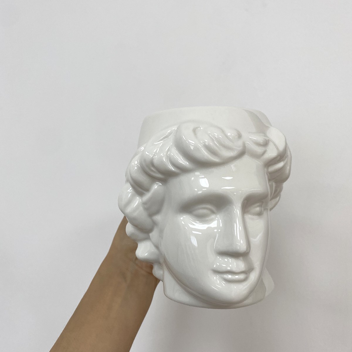 Classic Greek Apollo David Mug Gifts For History Lovers Unique Home ...