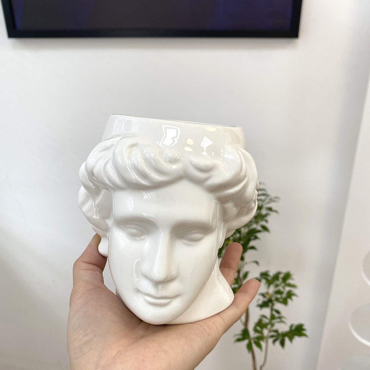 Classic Greek Apollo David Mug Gifts For History Lovers Unique Home ...