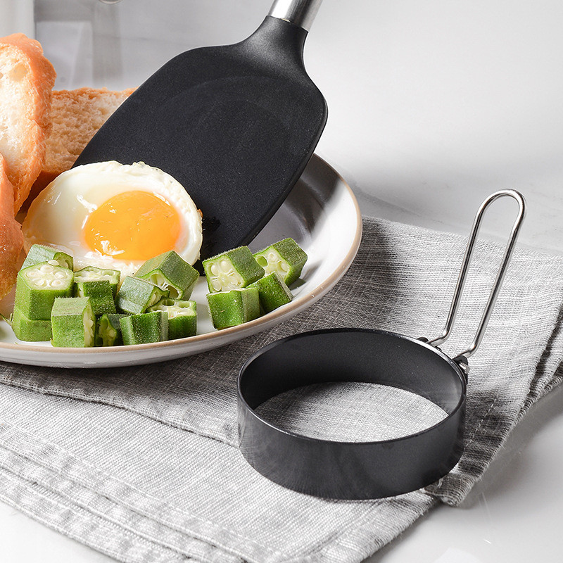 Round Nonstick Egg Rings