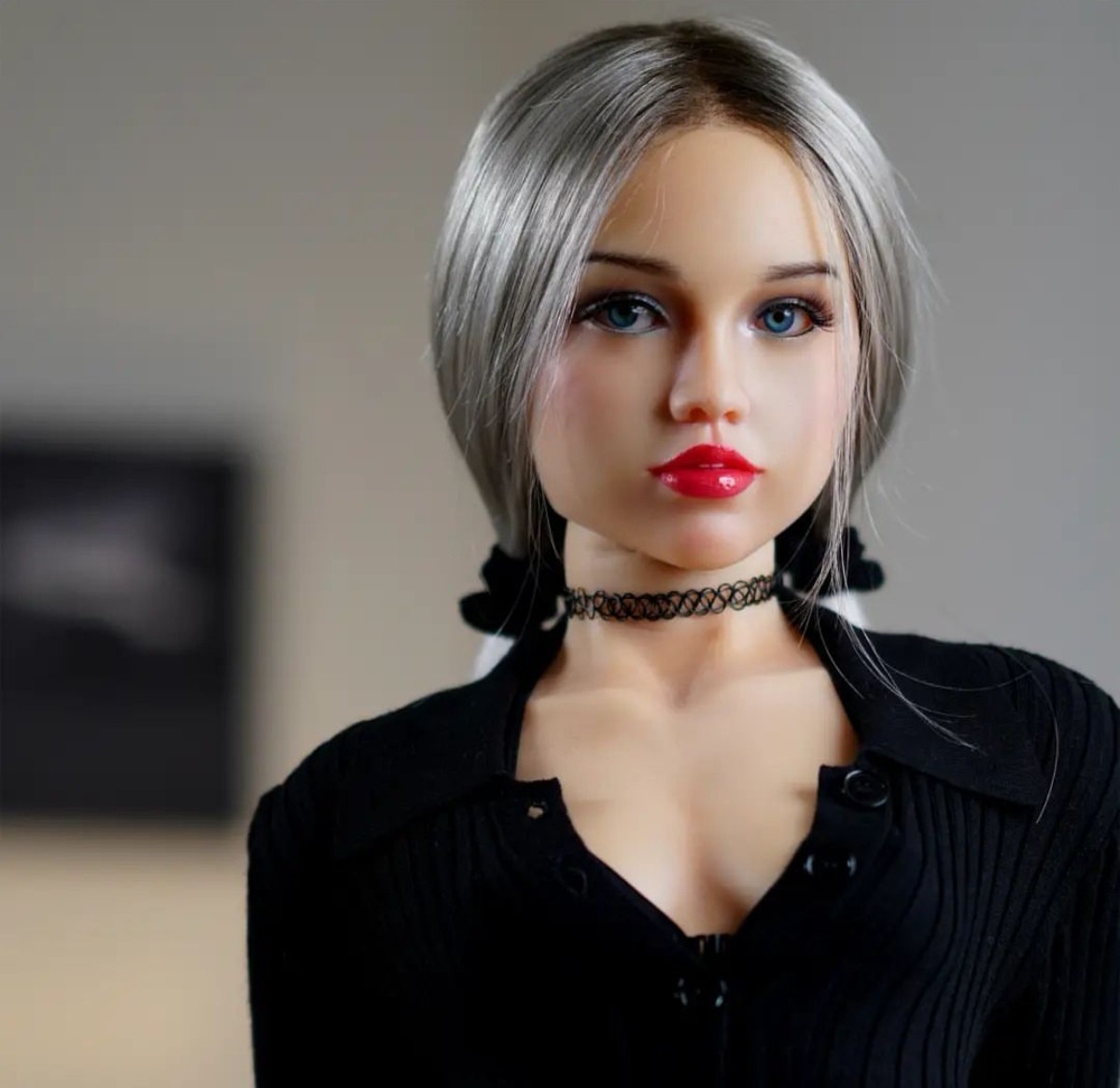 Us 2399 00 136a 23 Full Silicone Doll Sm