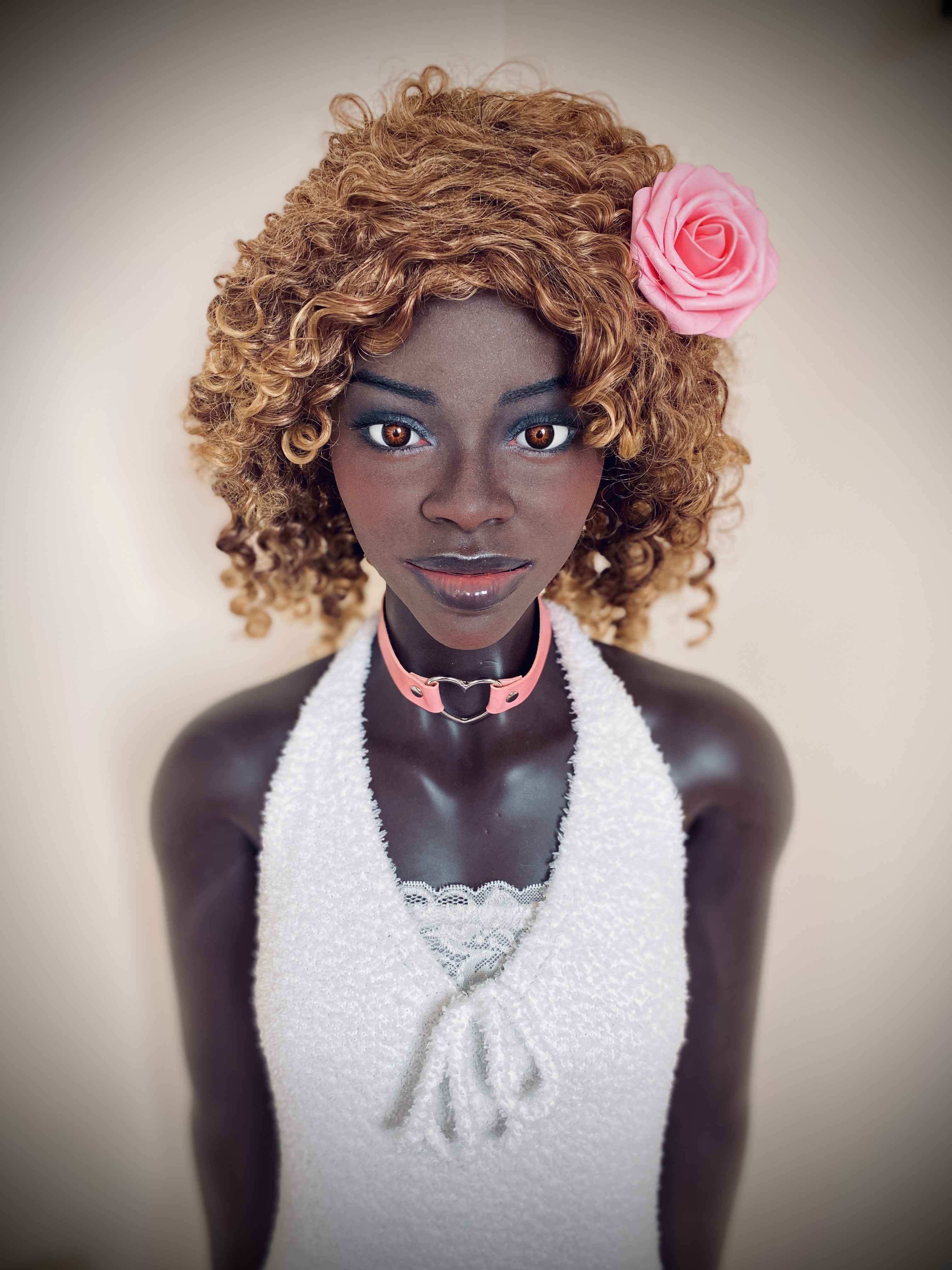 US$ 2624.80 - 156A Cup with ROS Head#136 Silicone doll - www.sm-doll.com