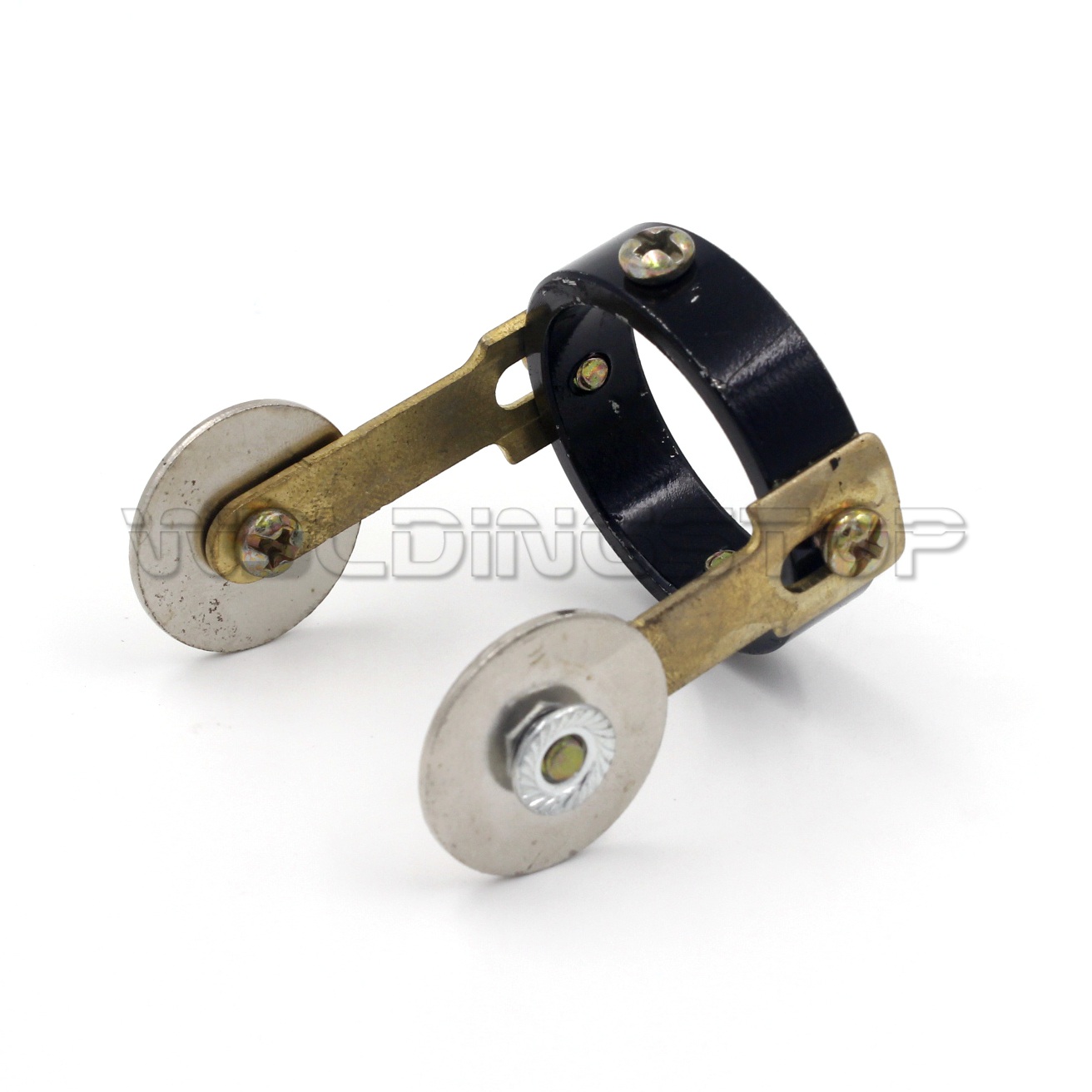 P80 Torch Roller Guide Wheel Cutter Torch Metal with Two Screw Positioning