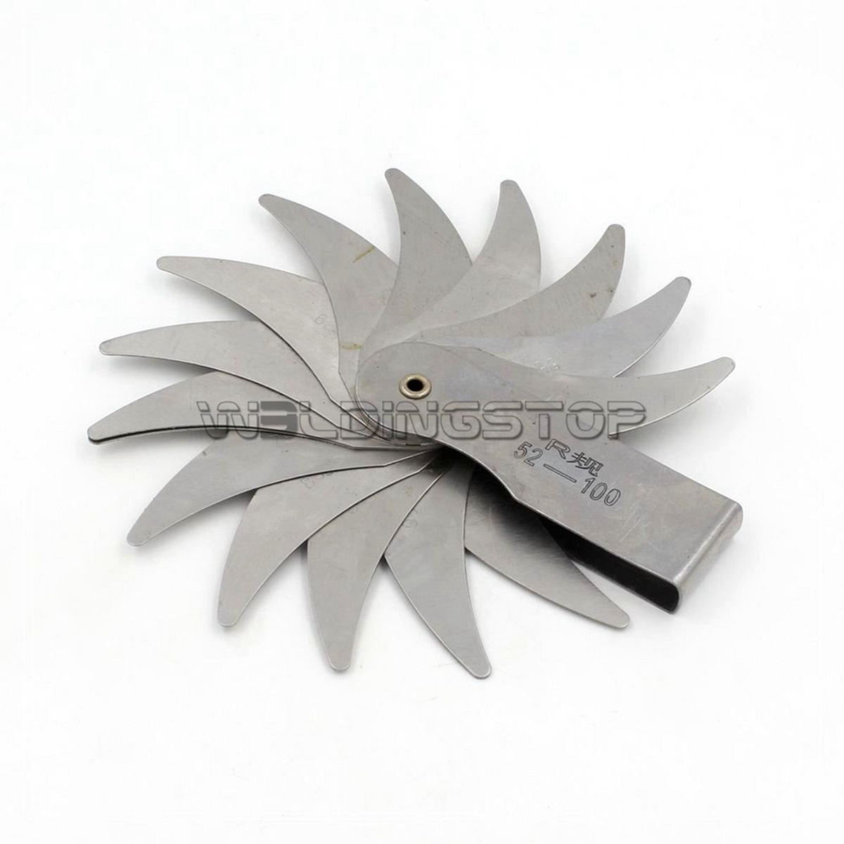 Radius Gauge R25-50 at Marcia Reames blog