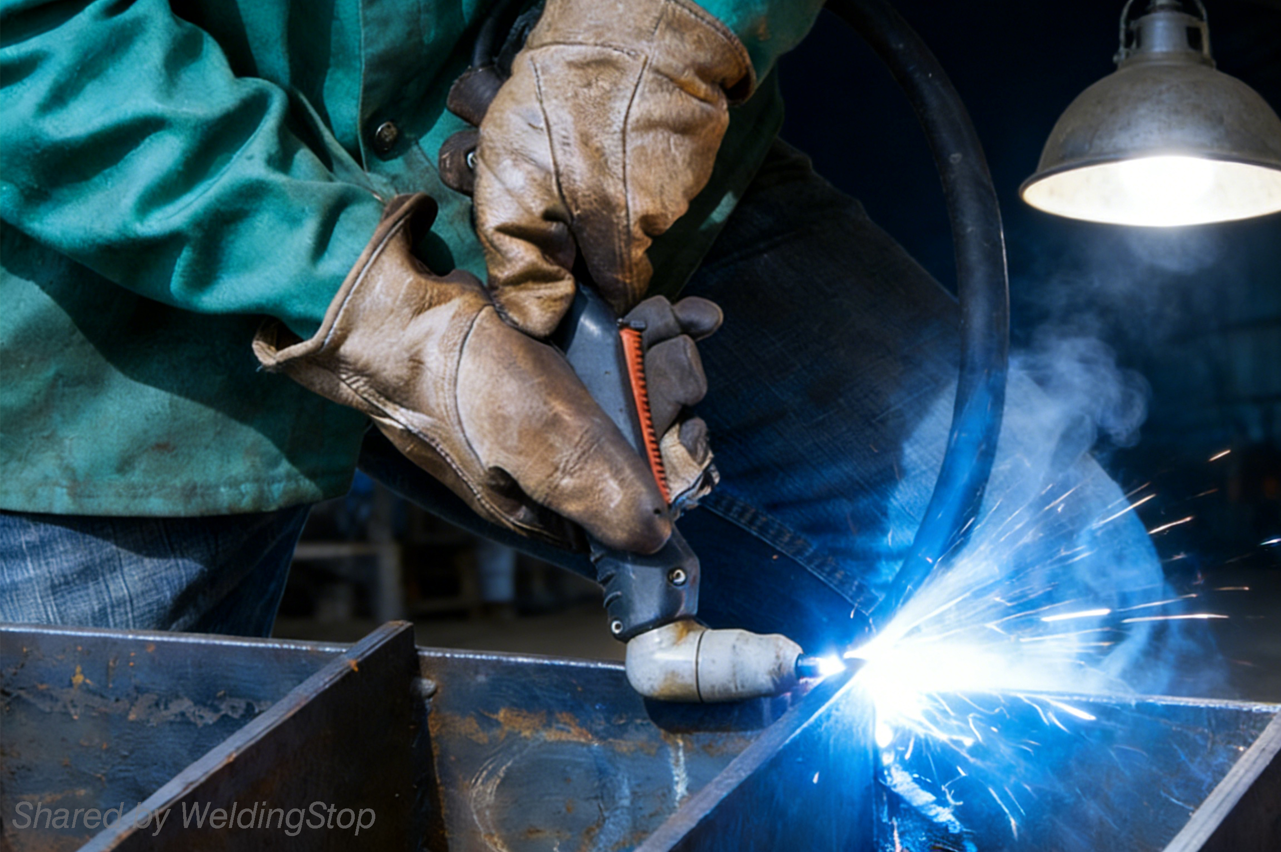 Introducing theWeldingStop WS200 5-in-1 Welder & Cutter