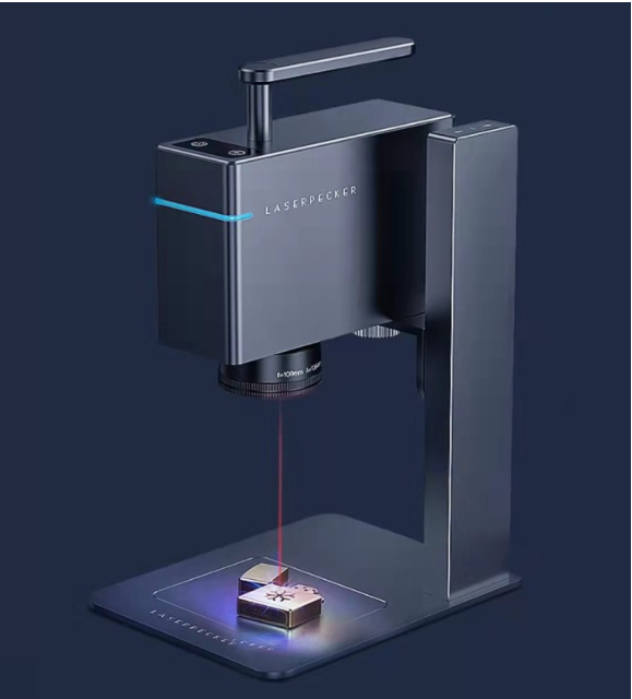 LaserPecker 3 Basic：Metal & Plastic Handheld Laser Engraver for Sale ...