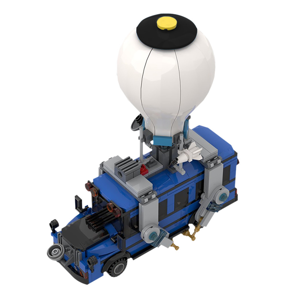 Fortnite Battle Bus Lego Set Ph 5300
