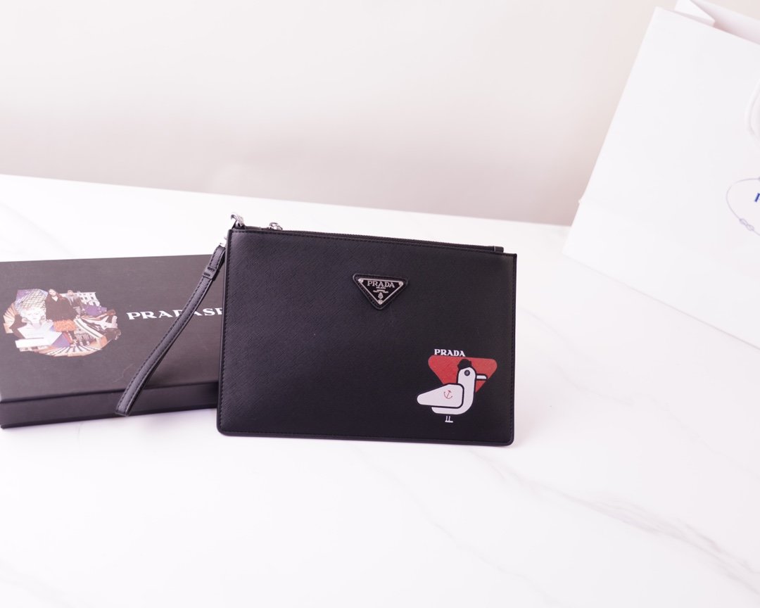 202207SS新作Pradaプラダメンズ ハンドバックスーパーコピー|スーパーコピー