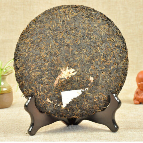 7572 Menghai Dayi Puer Tea TAETEA Pu-erh China Yunnan Pu'er 2015 1501 Ripe 357g
