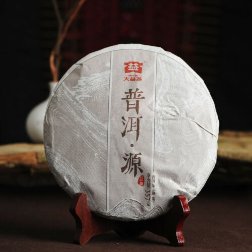 YUAN * 2015 Yunnan Menghai Tea Factory Dayi TAETEA Ripe Shu Pu Er Puer ...