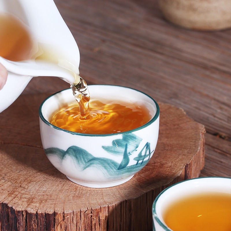 Supreme Organic Jin Jun Mei * Jinjunmei Golden Eyebrow Wuyi Black Tea 500g