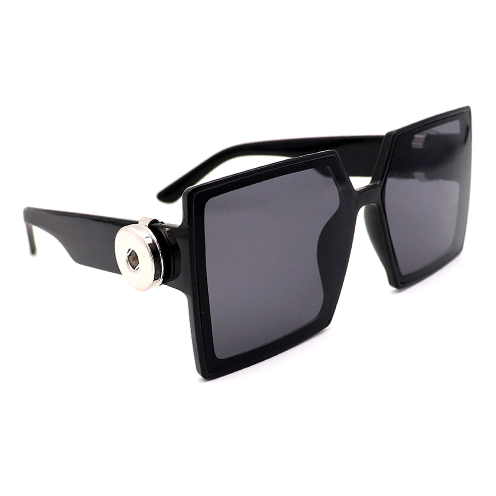 snap glasses snap sunglasses with 2 buttons fit 18-20mm snaps snap ...