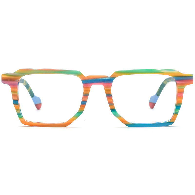 Luxe Vision: LE0764 Designer Acetate Eyeglasses Online